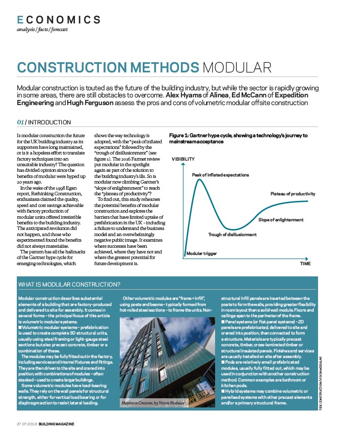 Construction Methods Modular - ARATAU Construção Modular – Construção ... Construction Methods Modular - ARATAU Construção Modular – Construção ...